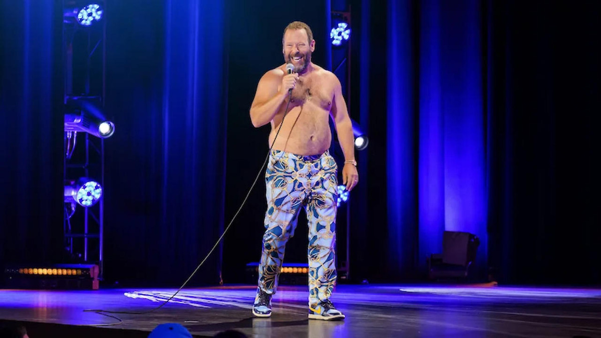 Bert Kreischer: Lucky’ review by Brayden Shea • Letterboxd