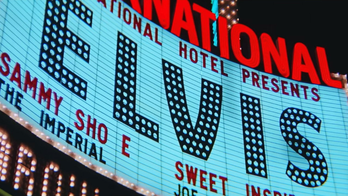 EPiC: Elvis Presley in Concert’ review by Alexander Manrique • Letterboxd