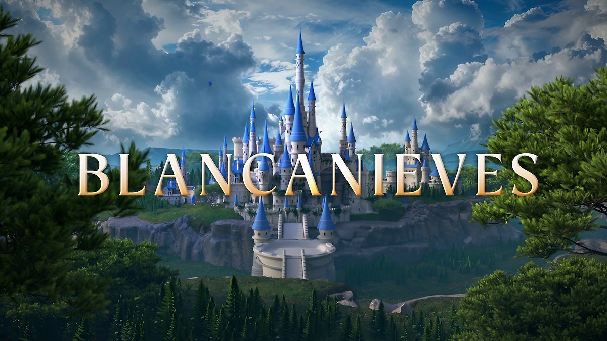 Snow White’ review by Lazybones • Letterboxd