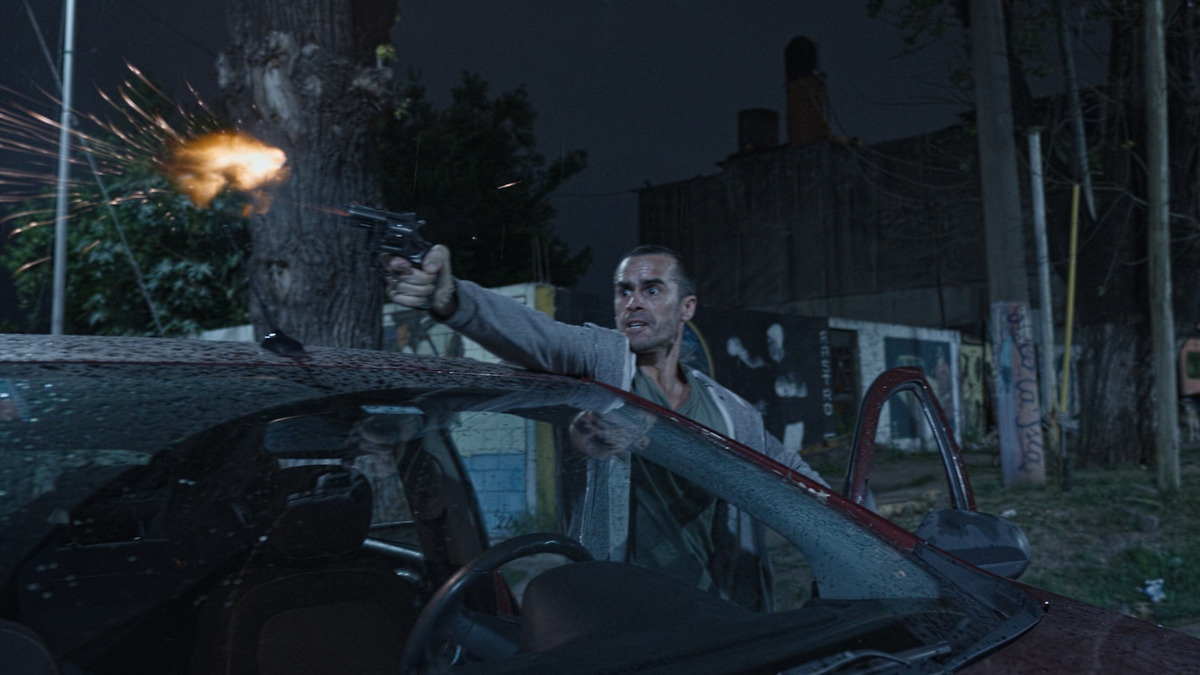 Gunman’ review by kevbvndy • Letterboxd