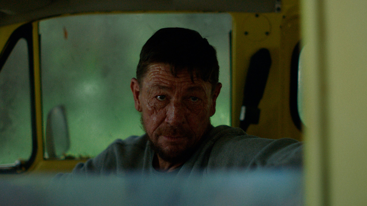 ‎The Shirt Off Your Back (2025) directed by David Robinson-Smith ...