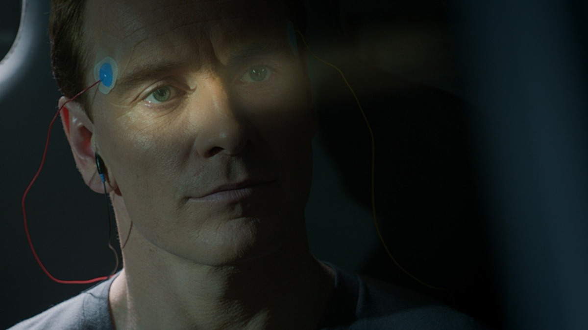 Alien: Covenant - Prologue: Phobos’ review by Andrew Smith • Letterboxd