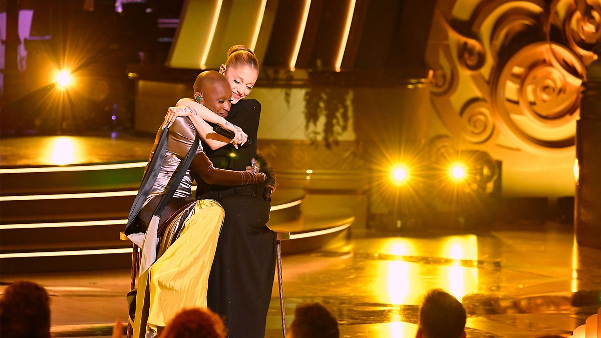 Wicked: One Wonderful Night’ review by rob macías • Letterboxd