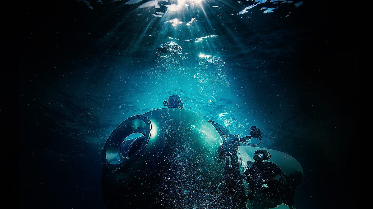 ‎Implosion: The Titanic Sub Disaster (2025) directed by Pamela Gordon ...