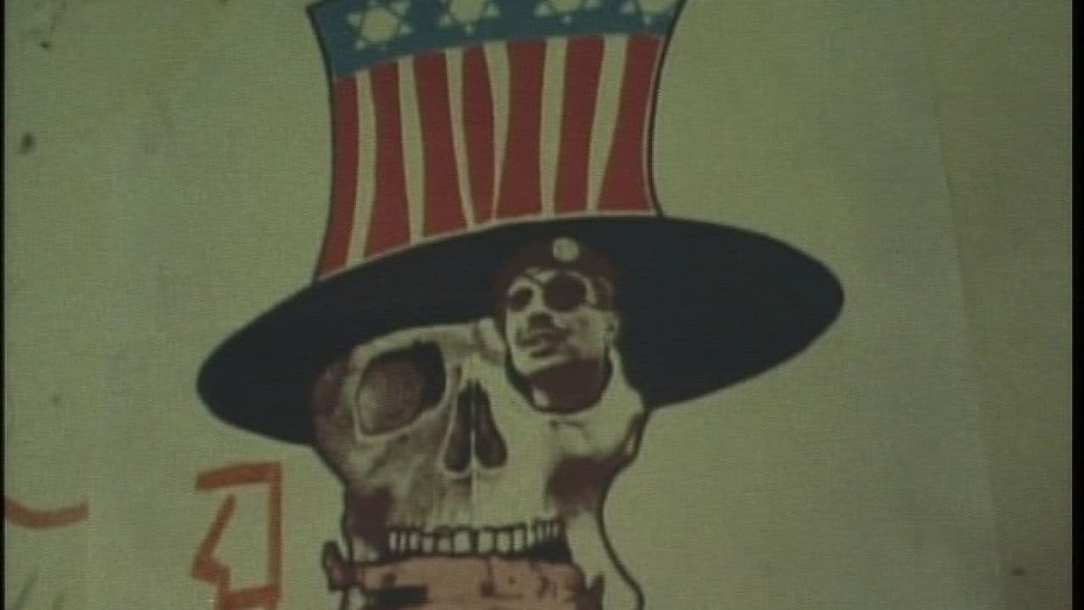 Red Army/PFLP: Declaration of World War’ watched by sude • Letterboxd