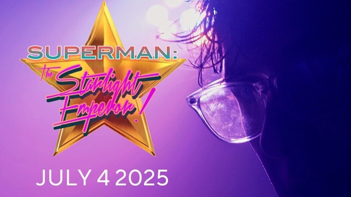 Superman: The Starlight Emperor’ review by noma • Letterboxd