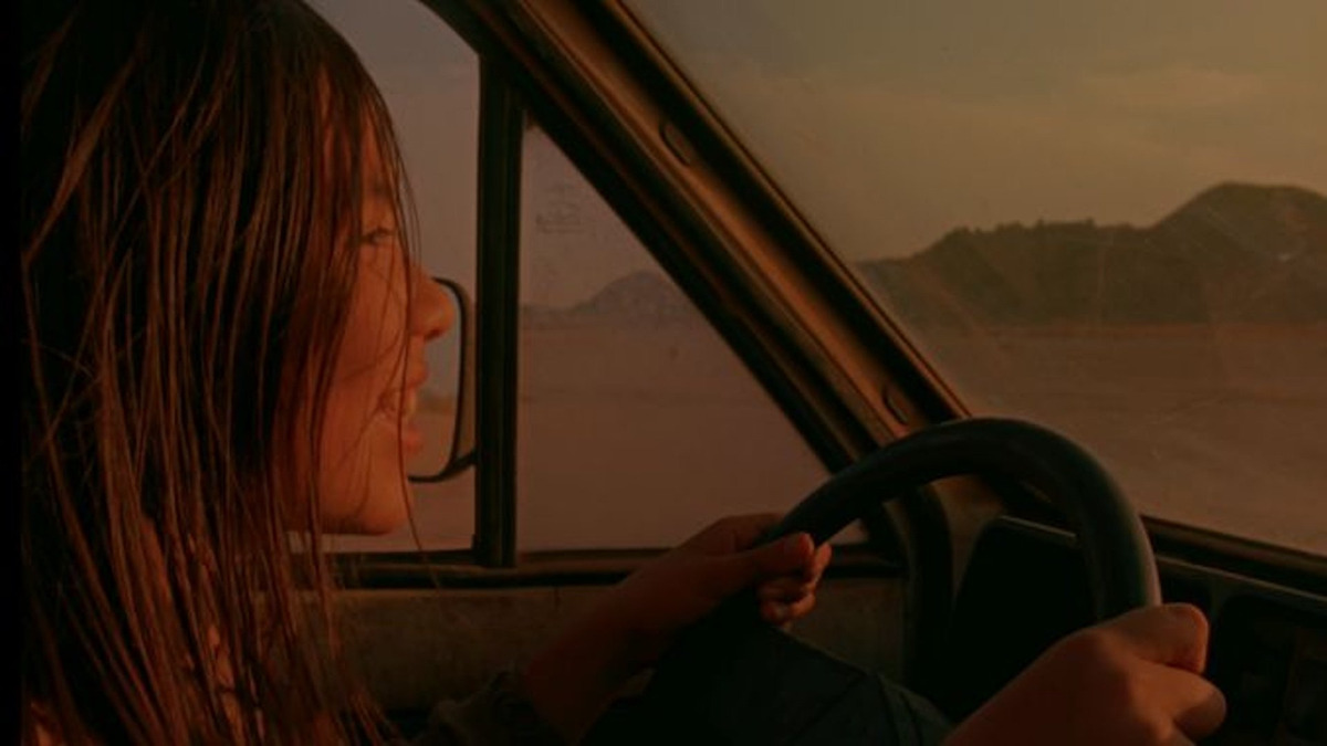 ‎Mare’s Nest (2025) directed by Ben Rivers • Reviews, film + cast • Letterboxd