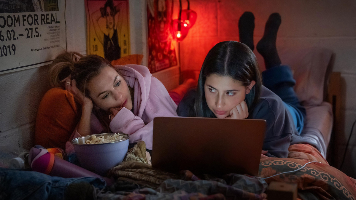 Roommates’ review by Peter Kuplowsky • Letterboxd