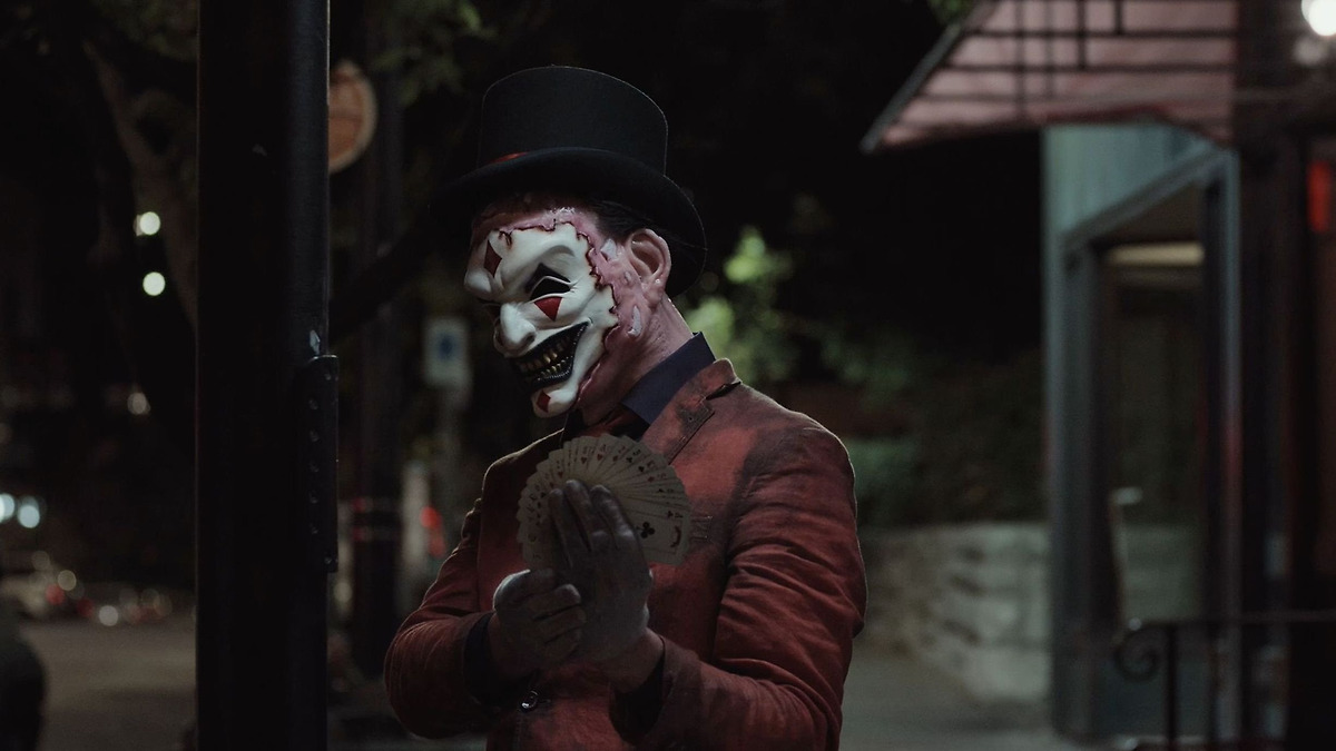 ‎The Jester 2 (2025) directed by Colin Krawchuk • Reviews, film + cast ...