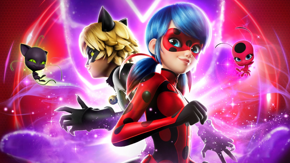 ‎Miraculous: Tales of Ladybug and Cat Noir (2025) directed by Thomas ...