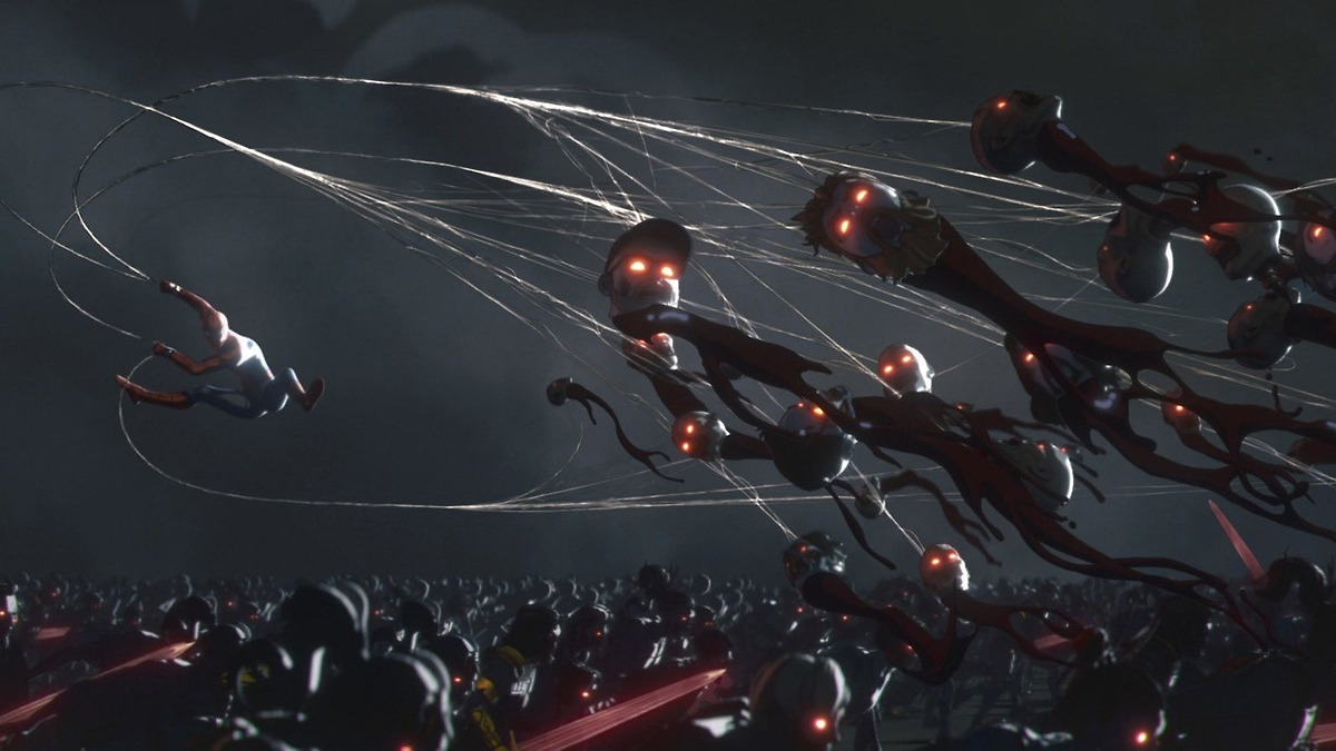 Marvel Zombies’ review by Nerozero • Letterboxd