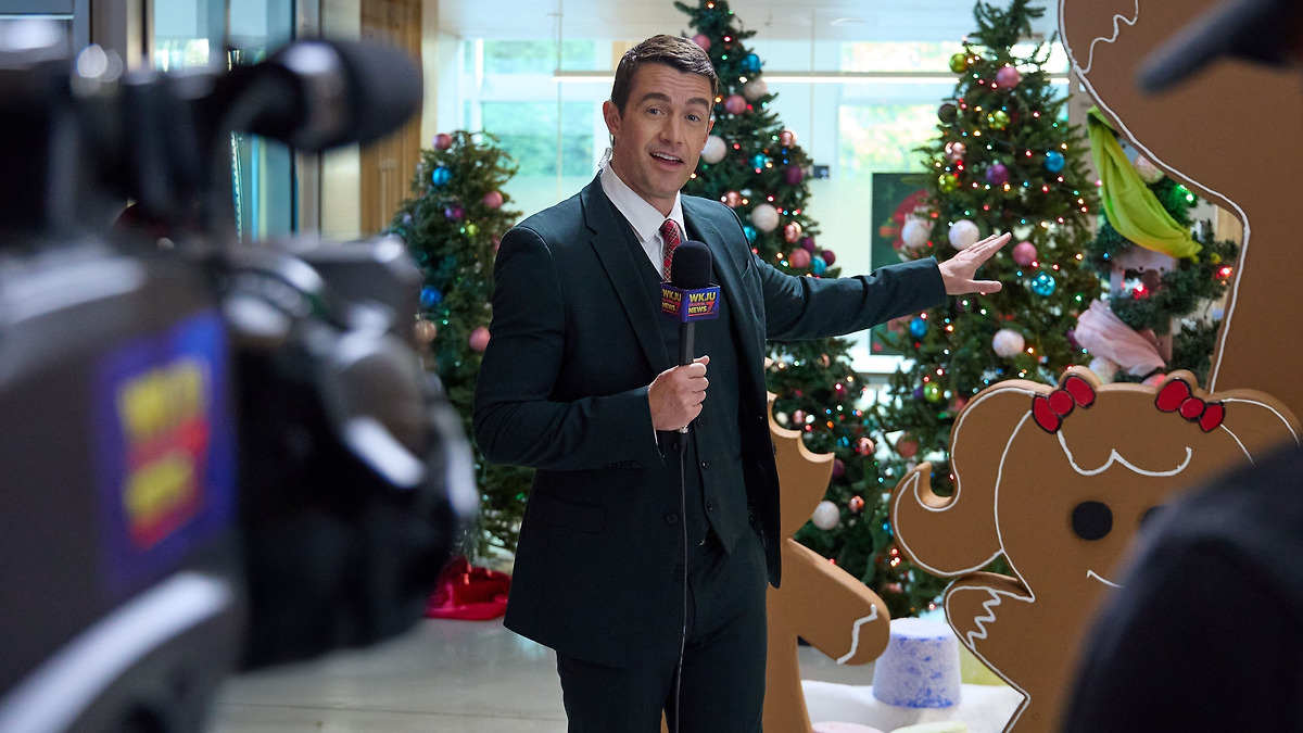 ‎Merry Christmas, Ted Cooper! (2025) directed by Jason Bourque ...