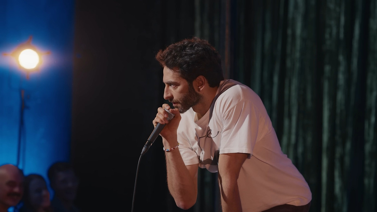 ‎Gianmarco Soresi: Thief of Joy (2025) directed by Gianmarco Soresi ...