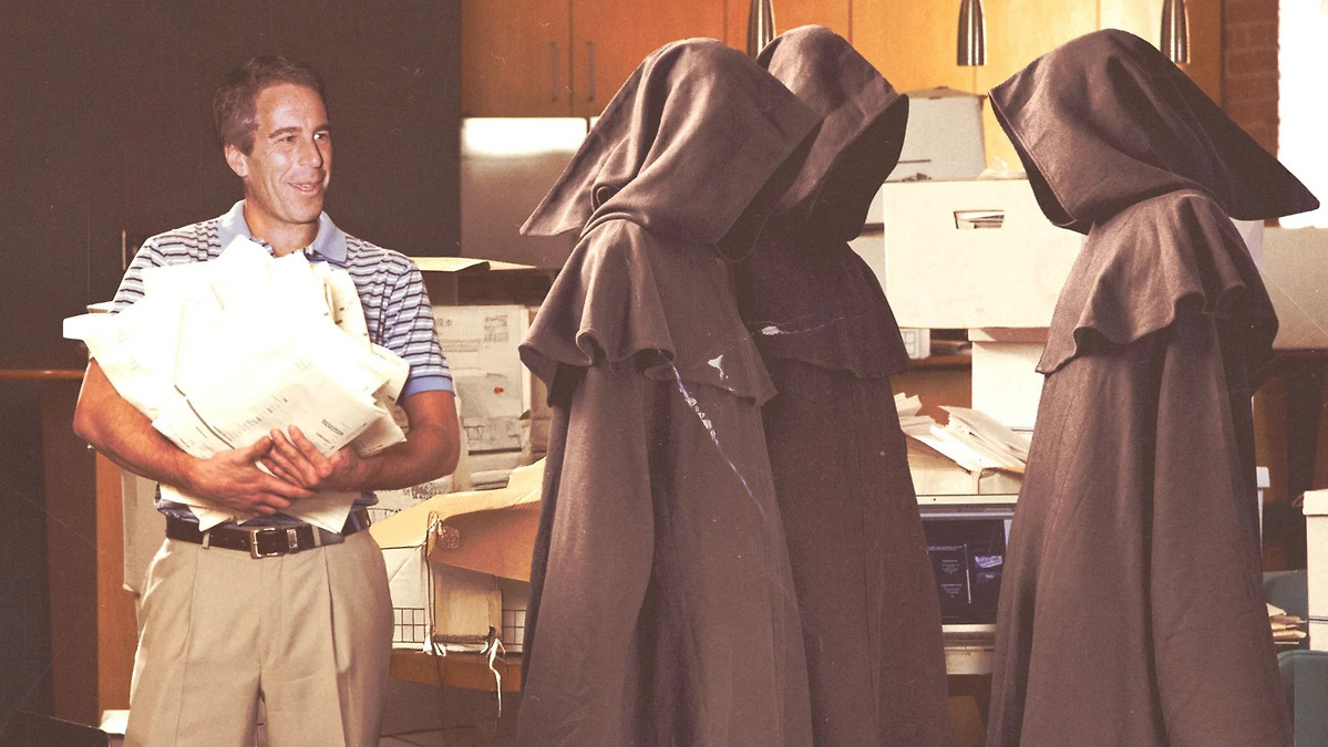 Jeffrey Epstein: Bad Pedophile’ watched by Josiah Esch • Letterboxd