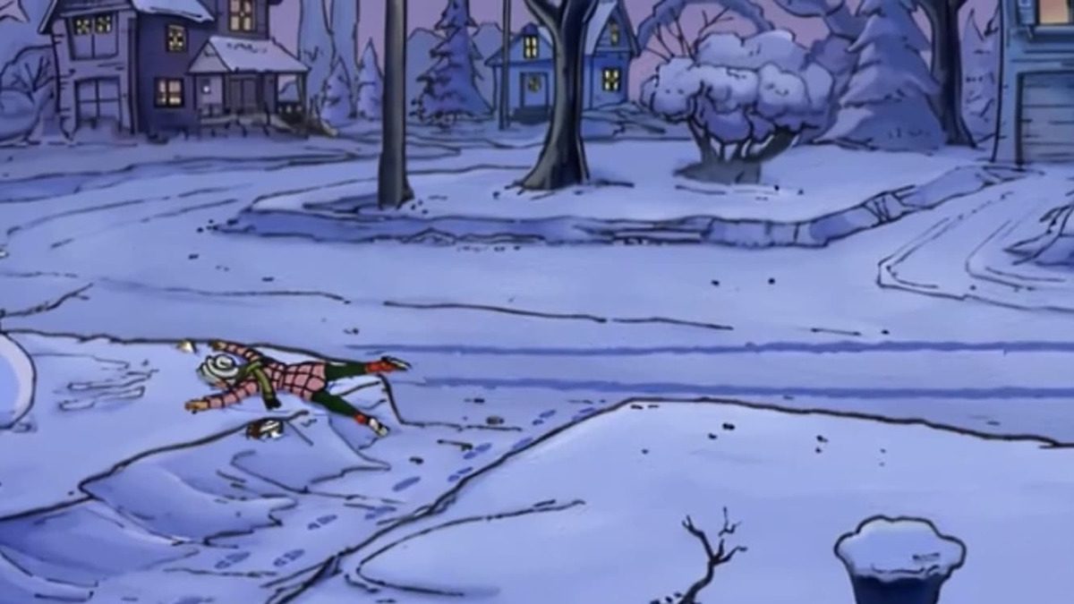 Grandma Got Run Over by a Reindeer’ review by theakwardactor • Letterboxd