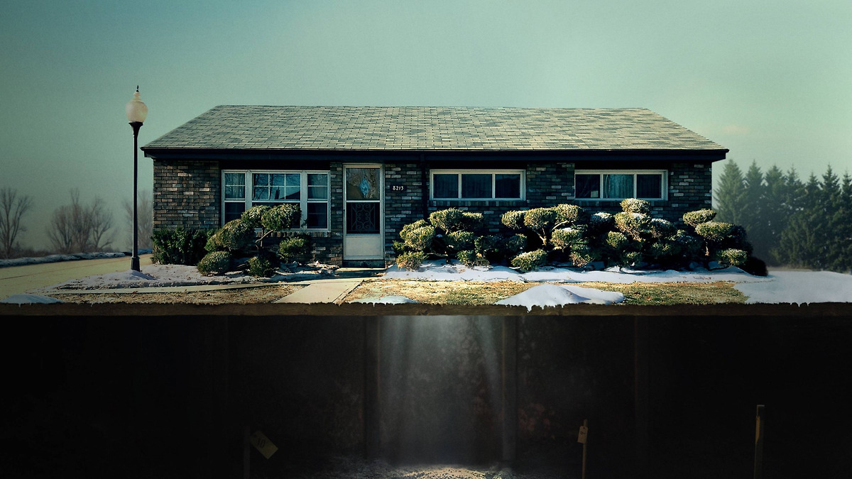 Devil in Disguise: John Wayne Gacy’ watched by Ali • Letterboxd