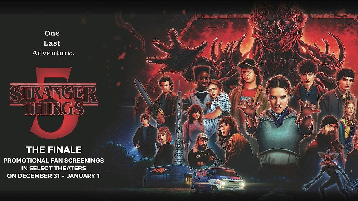 Stranger Things 5: The Finale’ review by Bobery_ • Letterboxd