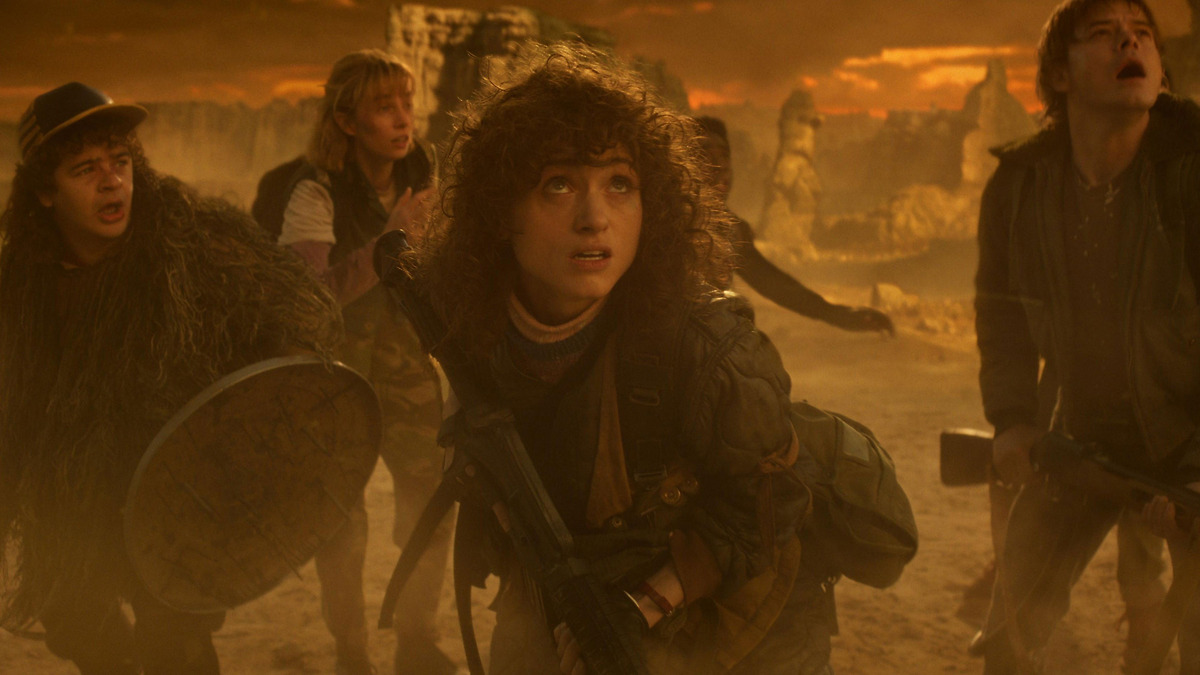 Stranger Things 5: The Finale’ review by FilmChris • Letterboxd