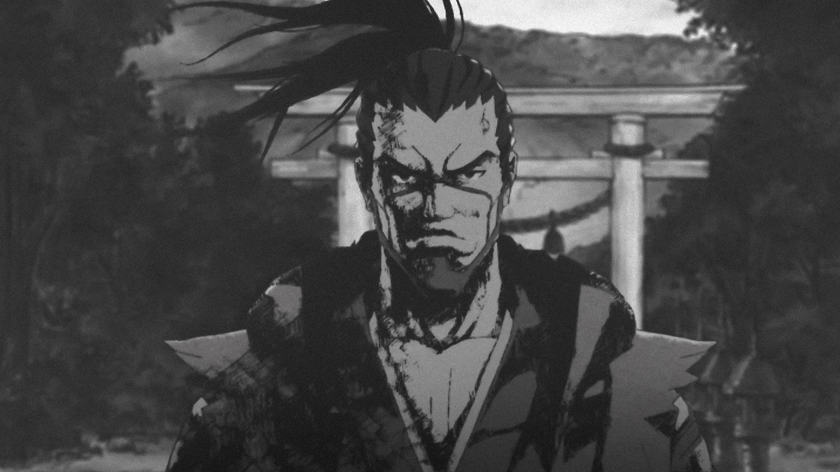 Star Wars Visions The Duel Payback Review By Delani 𓏲