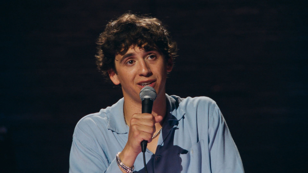 Marcello Hernández: American Boy’ review by cosmosinchaos • Letterboxd