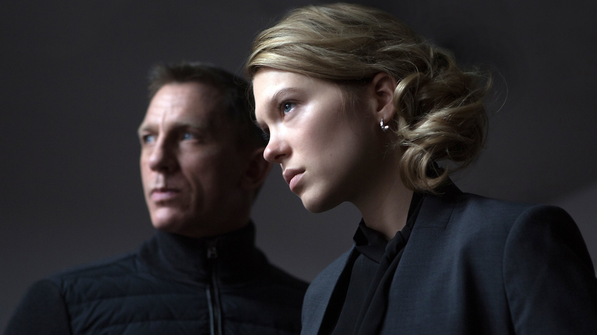 Spectre’ watched by tyler • Letterboxd