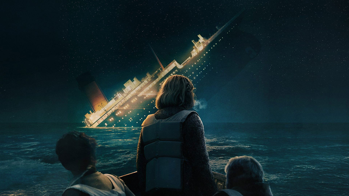 Titanic Sinks Tonight’ review by ARTHUR CHAPPELL • Letterboxd