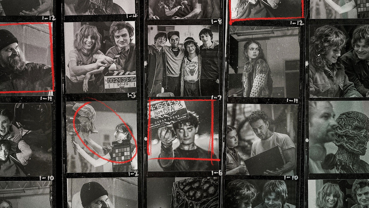 One Last Adventure: The Making of Stranger Things 5’ review by awhit26 ...