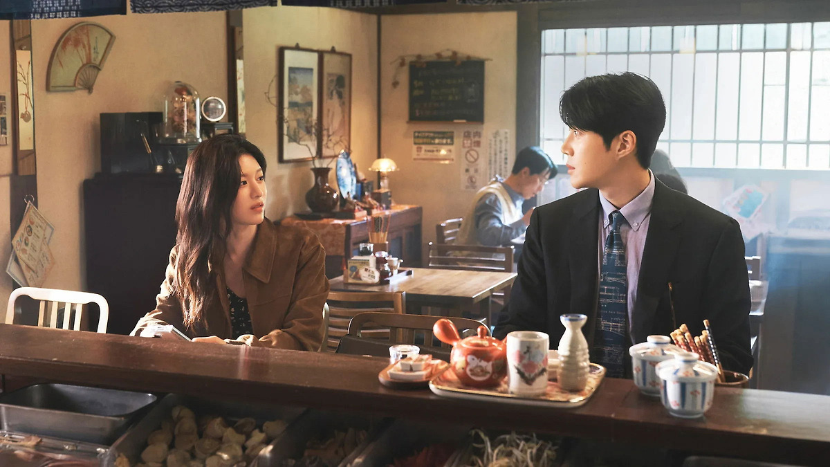 Can This Love Be Translated?’ review by waveyyum_ • Letterboxd