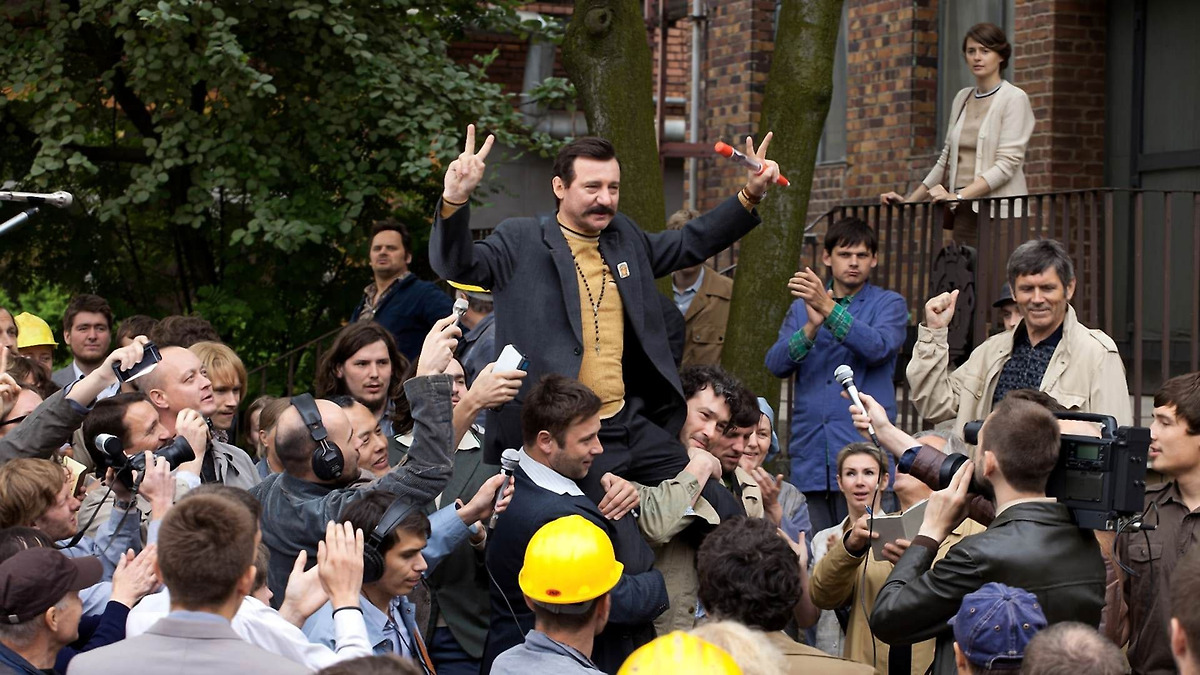 Wałesa: Man of Hope’ review by Poopie • Letterboxd