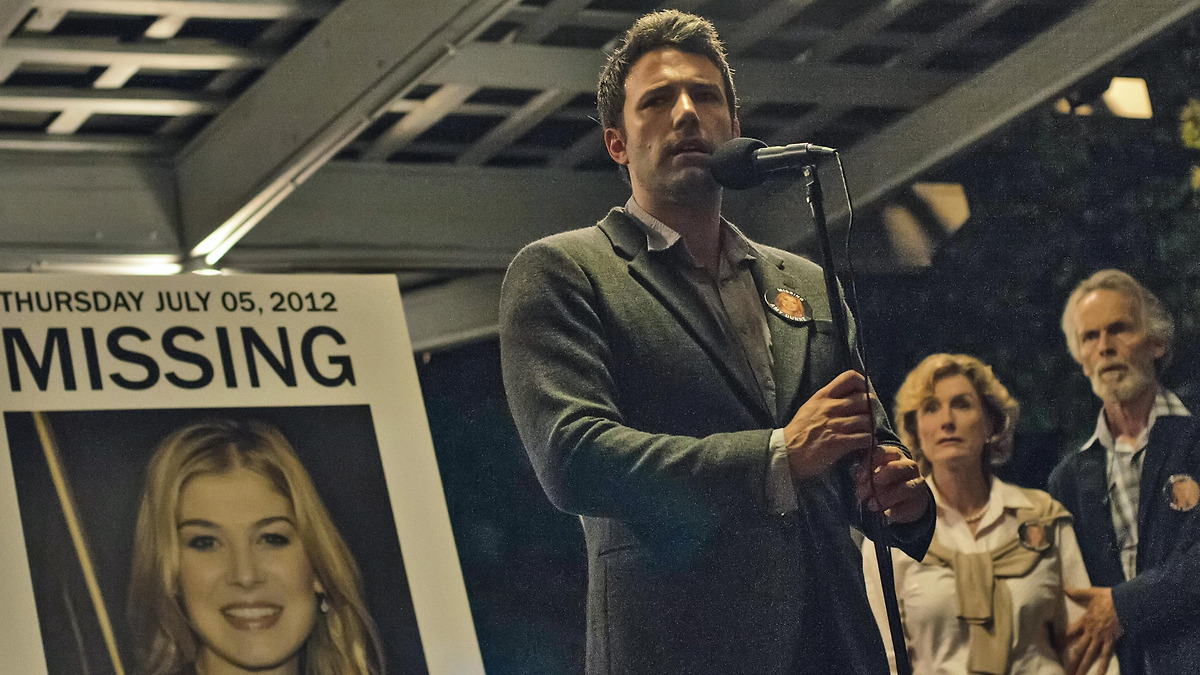 ‎Fincher ranked, a list of films by Brodiemichael • Letterboxd
