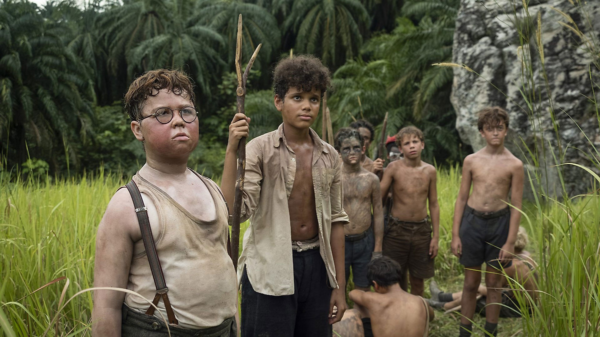 Lord of the Flies’ review by Cruz • Letterboxd