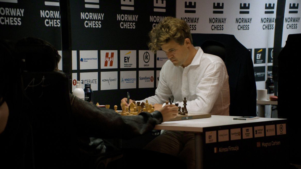 ‎Untold: Chess Mates (2026) directed by Thomas Tancred • Reviews, film ...