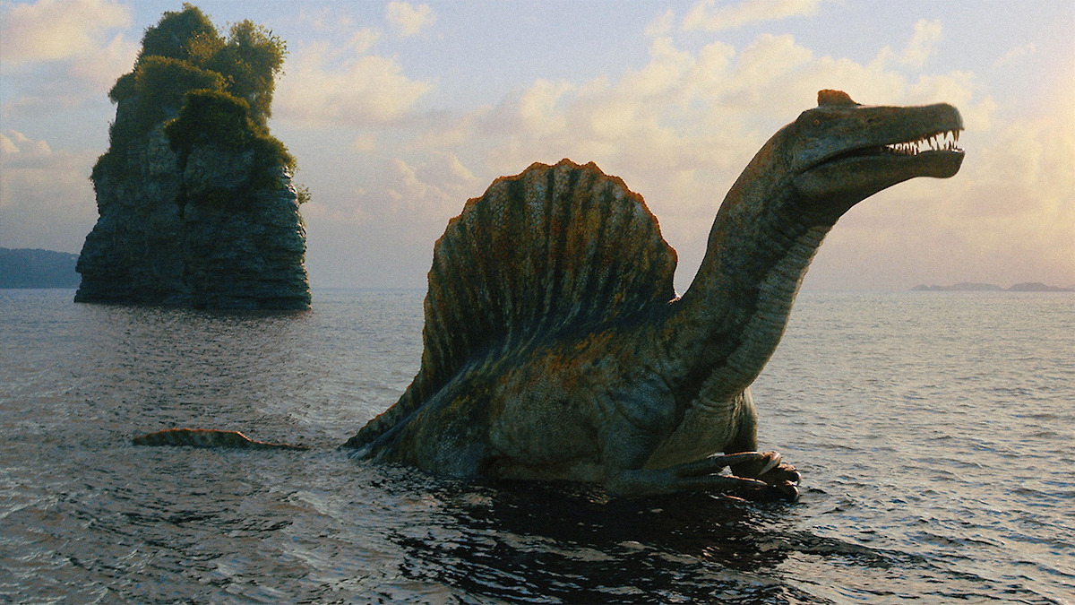 The Dinosaurs’ watched by Potato Man • Letterboxd