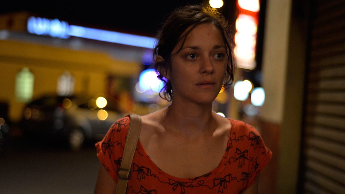 Two Days, One Night’ watched by eray • Letterboxd