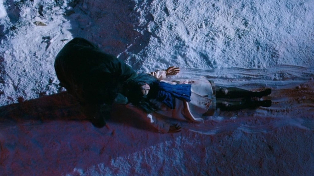 I Saw the Devil’ review by mudd nelson • Letterboxd