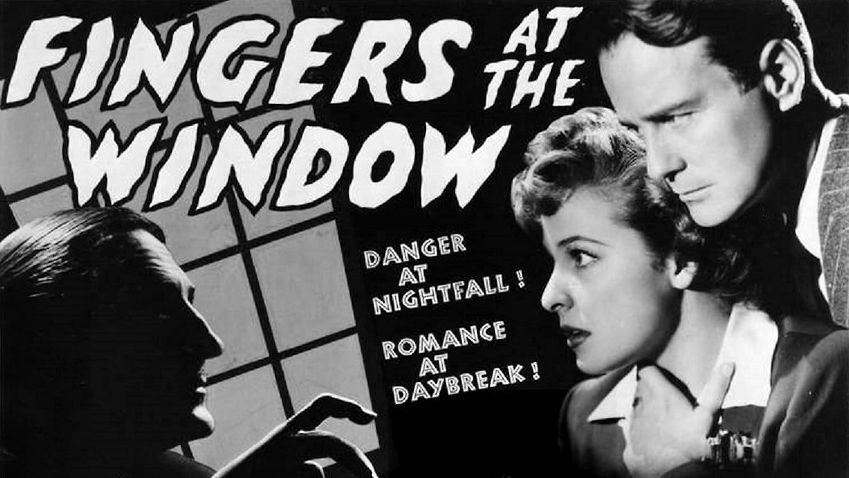 Fingers at the Window’ review by Karina Oliveira • Letterboxd