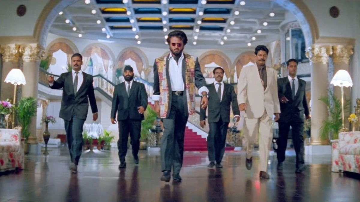 Baasha’ review by Deepak Chazhoor • Letterboxd