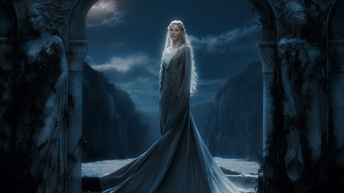 The Hobbit: An Unexpected Journey’ review by The Moving Pictures Review ...