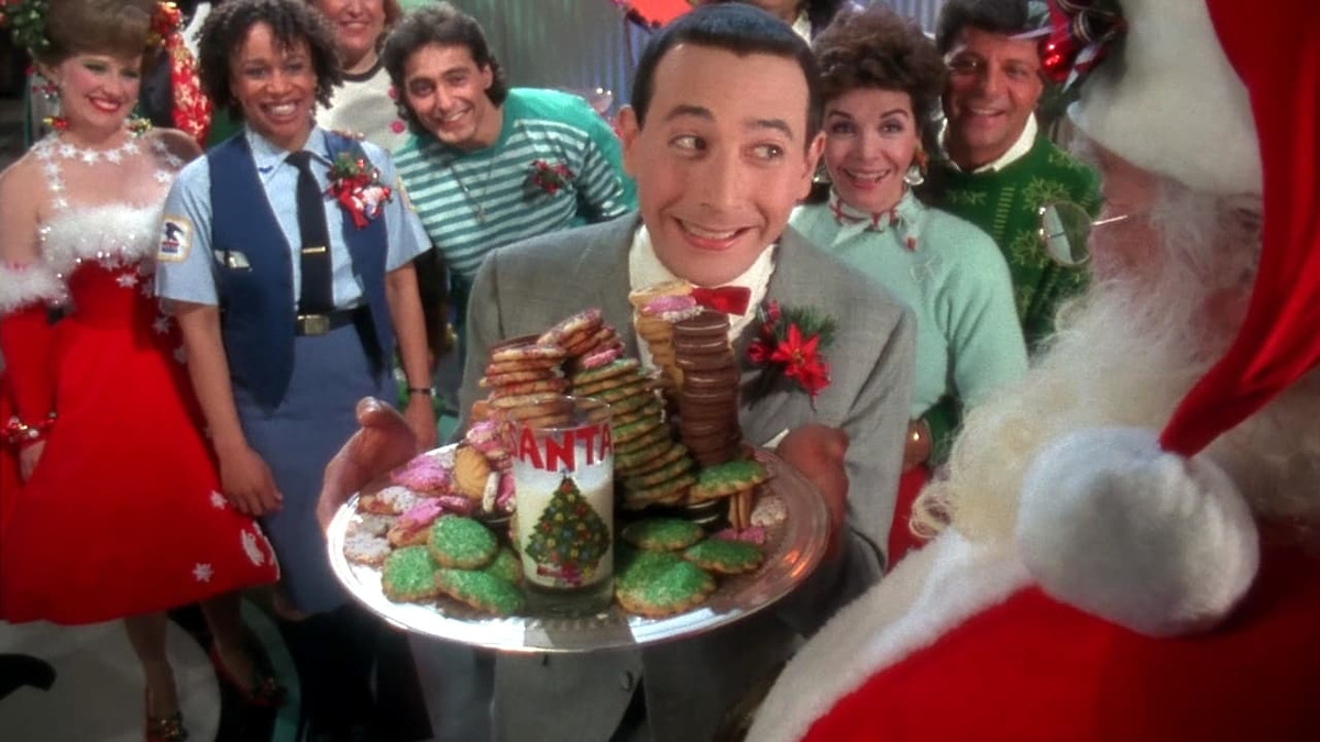 Pee-wee's Playhouse Christmas Special’ review by Jamie Jirak • Letterboxd
