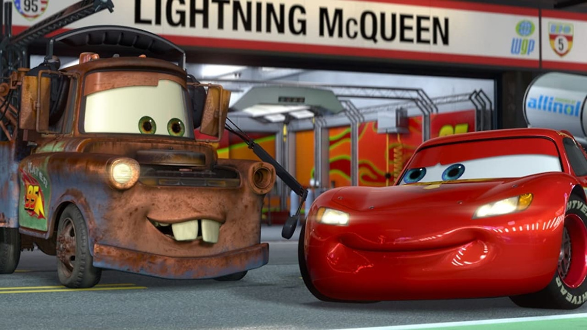 Cars 2’ review by oli14563 • Letterboxd