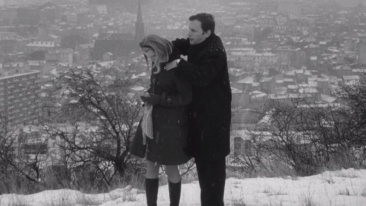 My Night at Maud's’ review by Caleb Villa • Letterboxd