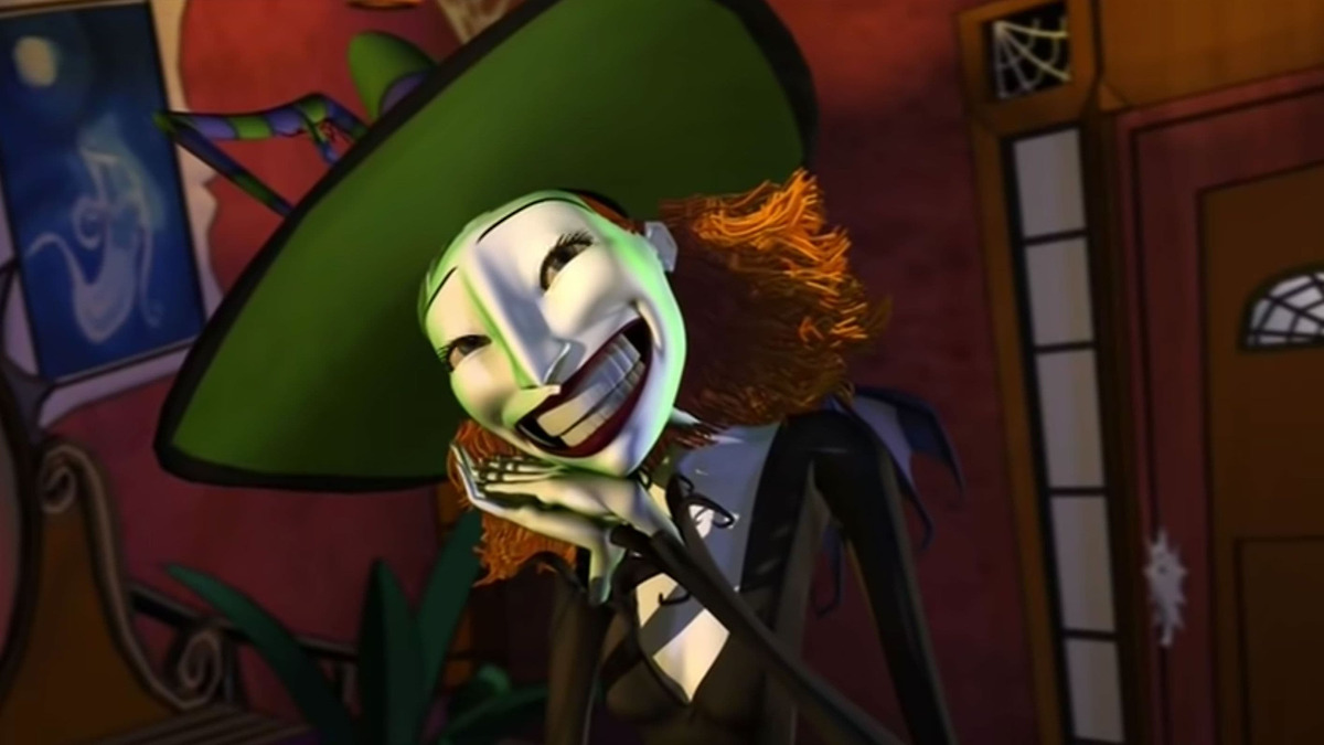 ‎Scary Godmother: Halloween Spooktakular (2003) directed by Ezekiel ...