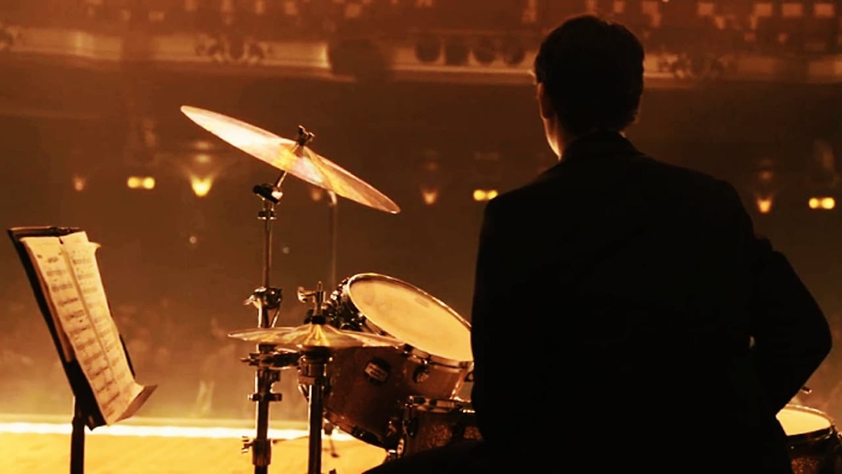 Whiplash’ review by 🎄Love is RED⛄️ 🍉 • Letterboxd
