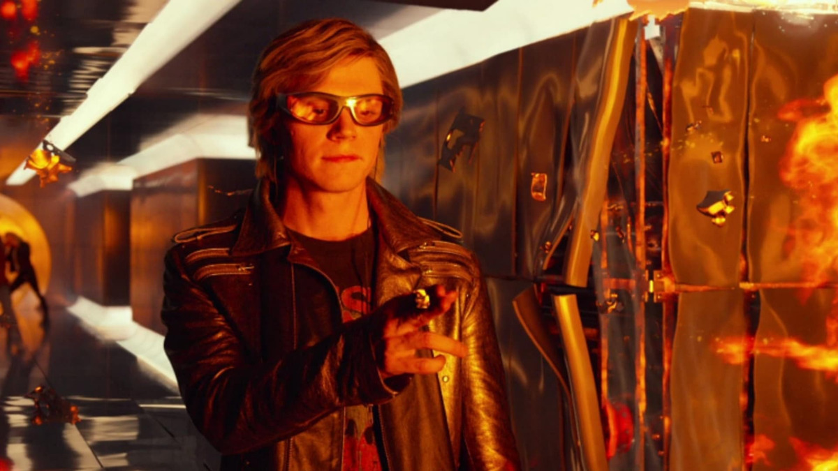 X-Men: Apocalypse’ review by audreyjj • Letterboxd