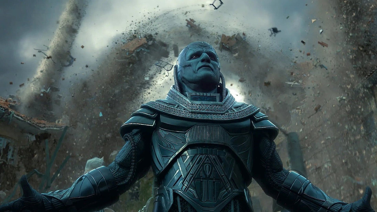 X-Men: Apocalypse’ review by Lil Mosquito Disease • Letterboxd