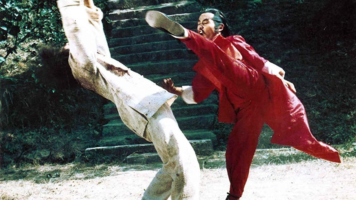 Invincible Obsessed Fighter’ review by Joe Ferry • Letterboxd