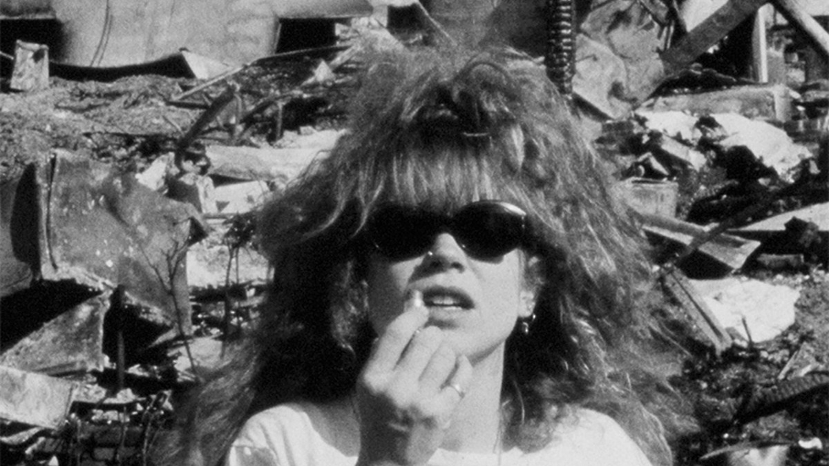 ‎I Was a Teenage Serial Killer (1993) directed by Sarah Jacobson ...