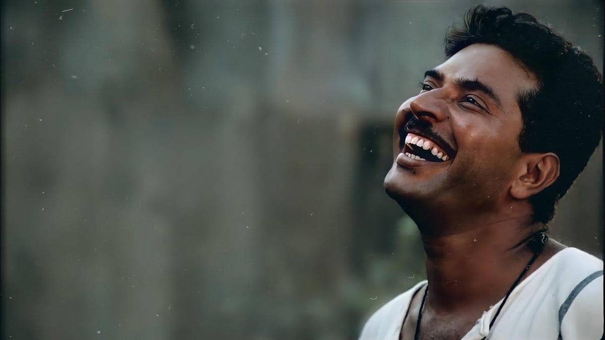 Mathilukal’ review by ash • Letterboxd