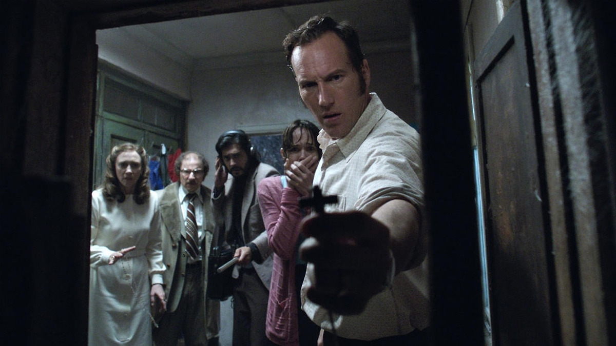 The Conjuring 2’ review by Sergioab • Letterboxd