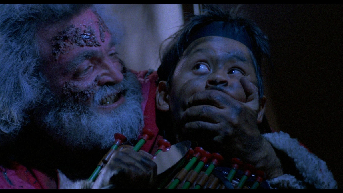 Dial Code Santa Claus’ review by Acoucalancha • Letterboxd
